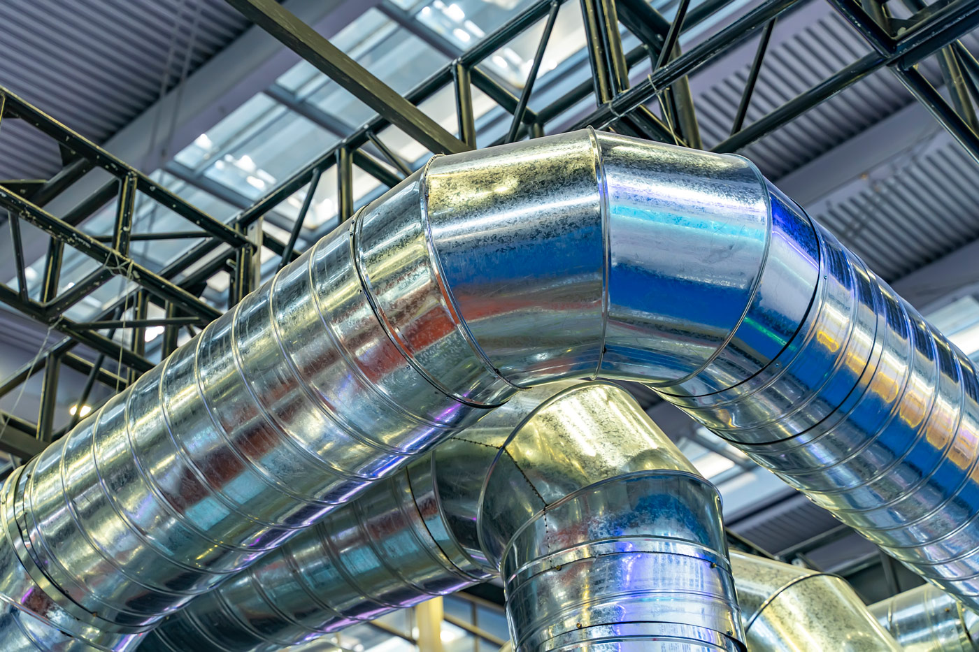 Services - BER Commercial & Home HVAC Services in Southwestern Michigan